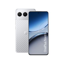 OnePlus Nord 4 512GB/16GB - Mercurial Silver