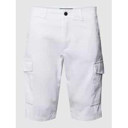 Tommy Hilfiger Cargoshorts mit Cargotaschen Modell 'JOHN'