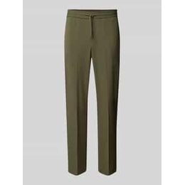 LINDBERGH Relaxed Fit Hose aus Viskose mit Tunnelzug