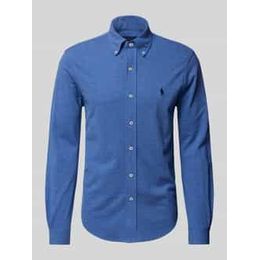 Polo Ralph Lauren Regular Fit Freizeithemd mit Button-Down-Kragen