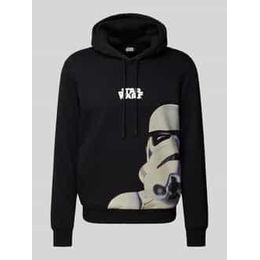 s.Oliver RED LABEL Regular Fit Hoodie mit Starwars®-Artwork