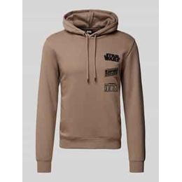 s.Oliver RED LABEL Regular Fit Hoodie mit Starwars®-Artwork