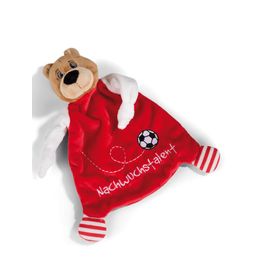 Nici FC Bayern Schmusetuch Berni - Rot - Baby