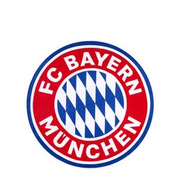 FC Bayern München FC Bayern Strandtuch Logo - Rot