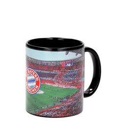 FC Bayern München FC Bayern Tasse Magic Arena - Schwarz