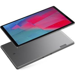 Lenovo M10 Plus 64GB - Grau - WLAN + LTE