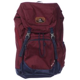 Deuter Damen Rucksack, bordeaux, Gr.