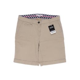 Boden Damen Shorts, beige, Gr. 38