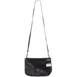 Coach Damen Handtasche, schwarz, Gr.