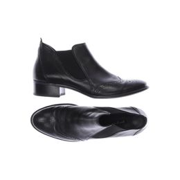 Paul Green Damen Stiefelette, schwarz, Gr. 6