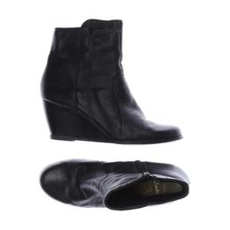 Clarks Damen Stiefelette, schwarz, Gr. 6