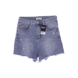 Colorful Standard Damen Shorts, blau, Gr. 36