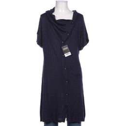 Second Female Damen Strickjacke, blau, Gr. 34