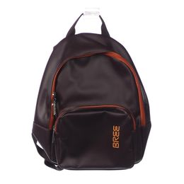 Bree Damen Rucksack, bordeaux, Gr.