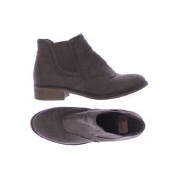 Rieker Damen Stiefelette, braun, Gr. 37