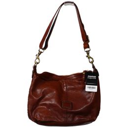 Campomaggi Damen Handtasche, braun, Gr.