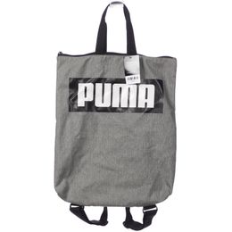 Puma Herren Rucksack, grau, Gr.