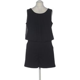 LA FÉE Maraboutée Damen Jumpsuit/Overall, schwarz, Gr. 44