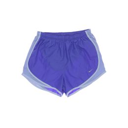 Nike Damen Shorts, blau, Gr. 36