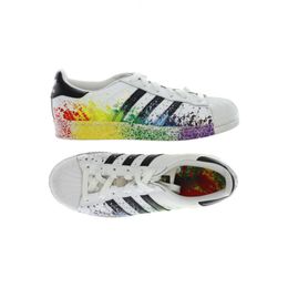 adidas originals Damen Sneakers, weiß, Gr. 5