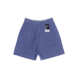 Sessun Damen Shorts, blau, Gr. 34