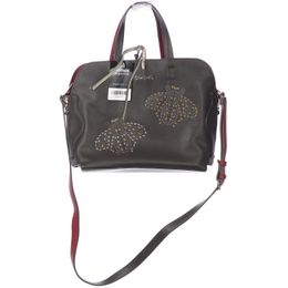 Desigual Damen Handtasche, braun, Gr.