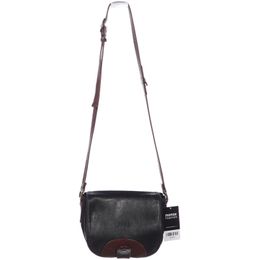 Bree Damen Handtasche, schwarz, Gr.