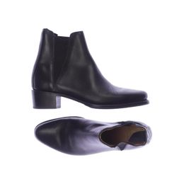 Ludwig Reiter Damen Stiefelette, schwarz, Gr. 5