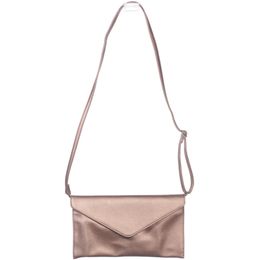 Hallhuber Damen Handtasche, beige, Gr.