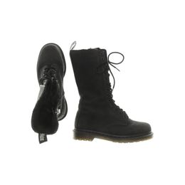 Dr. Martens Damen Stiefel, schwarz, Gr. 40