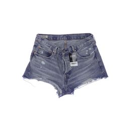 Levi's Levis Damen Shorts, blau, Gr. 29