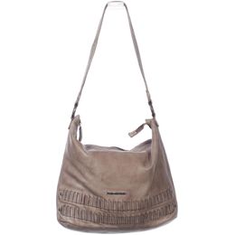 FREDsBRUDER Damen Handtasche, beige, Gr.