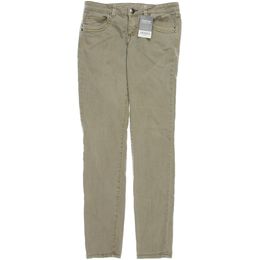 EDC by Esprit Damen Jeans, beige, Gr. 36