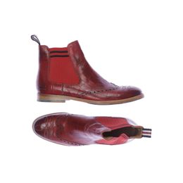 Melvin & Hamilton Melvin & Hamilton Damen Stiefelette, rot, Gr. 41