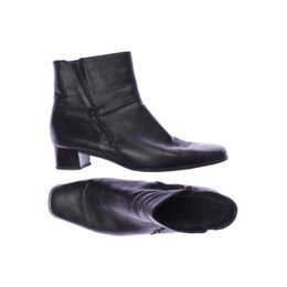 Gabor Damen Stiefelette, schwarz, Gr. 6