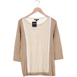 Tommy Hilfiger Damen Pullover, beige, Gr. 42