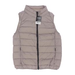 ECOALF Damen Weste, beige, Gr. 42