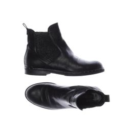 Maripé Maripe Damen Stiefelette, schwarz, Gr. 36