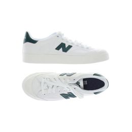 New Balance Herren Sneakers, weiß, Gr. 42