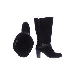 Tamaris Damen Stiefel, schwarz, Gr. 39