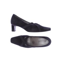 Gabor Damen Pumps, schwarz, Gr. 36