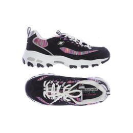 Skechers Damen Sneakers, schwarz, Gr. 37