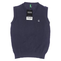 United Colors Of Benetton Herren Pullover, marineblau, Gr. 134