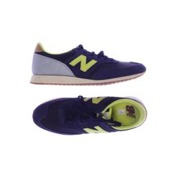 New Balance Damen Sneakers, marineblau, Gr. 41