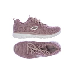 Skechers Damen Sneakers, pink, Gr. 37