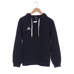 Adidas Herren Kapuzenpullover, schwarz, Gr. 48