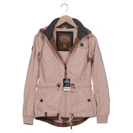 Naketano Damen Jacke, pink, Gr. 36