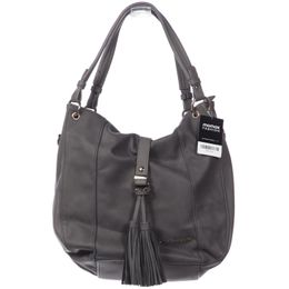 Betty Barclay Damen Handtasche, grau, Gr.