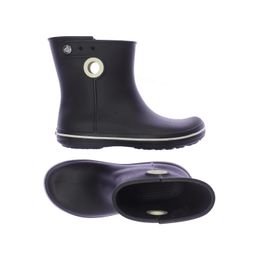 Crocs Damen Stiefelette, schwarz, Gr. 8