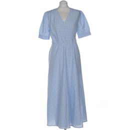 Mrs Hugs Damen Kleid, hellblau, Gr. 40